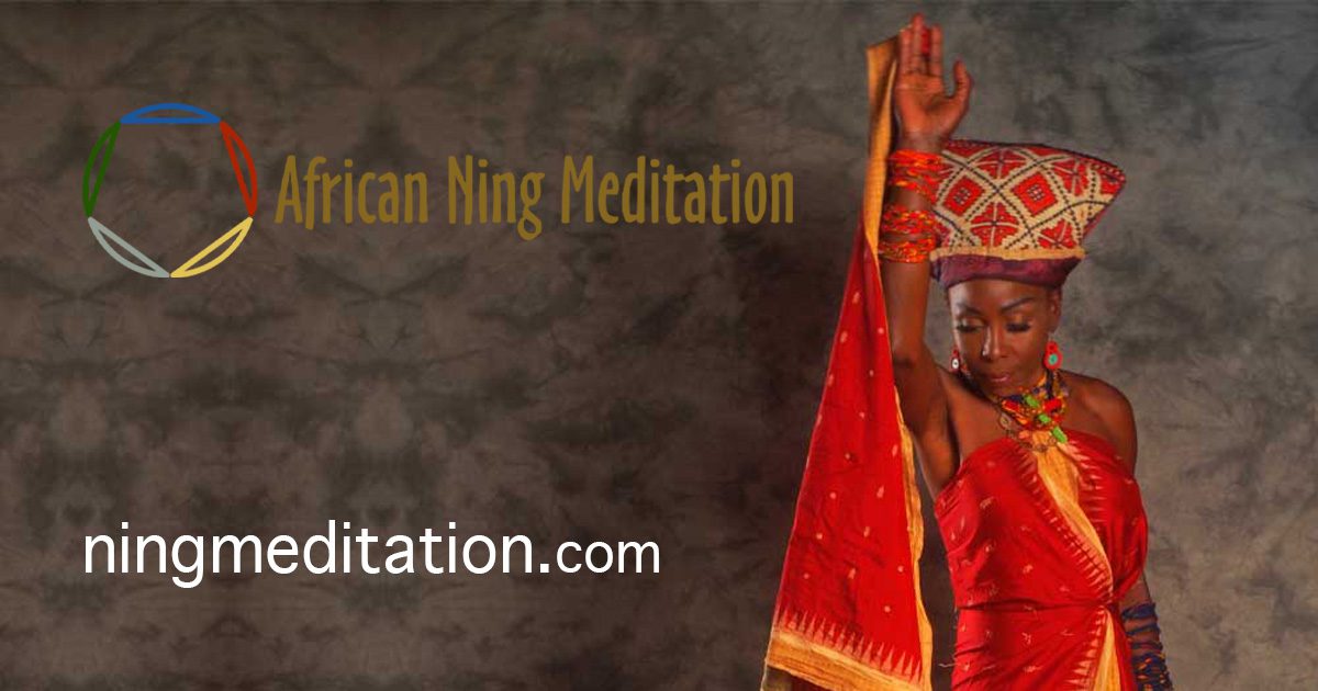Earth Meditation - African Ning Meditation